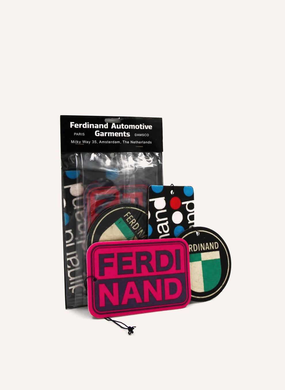 FRESH PACK – ferdinand